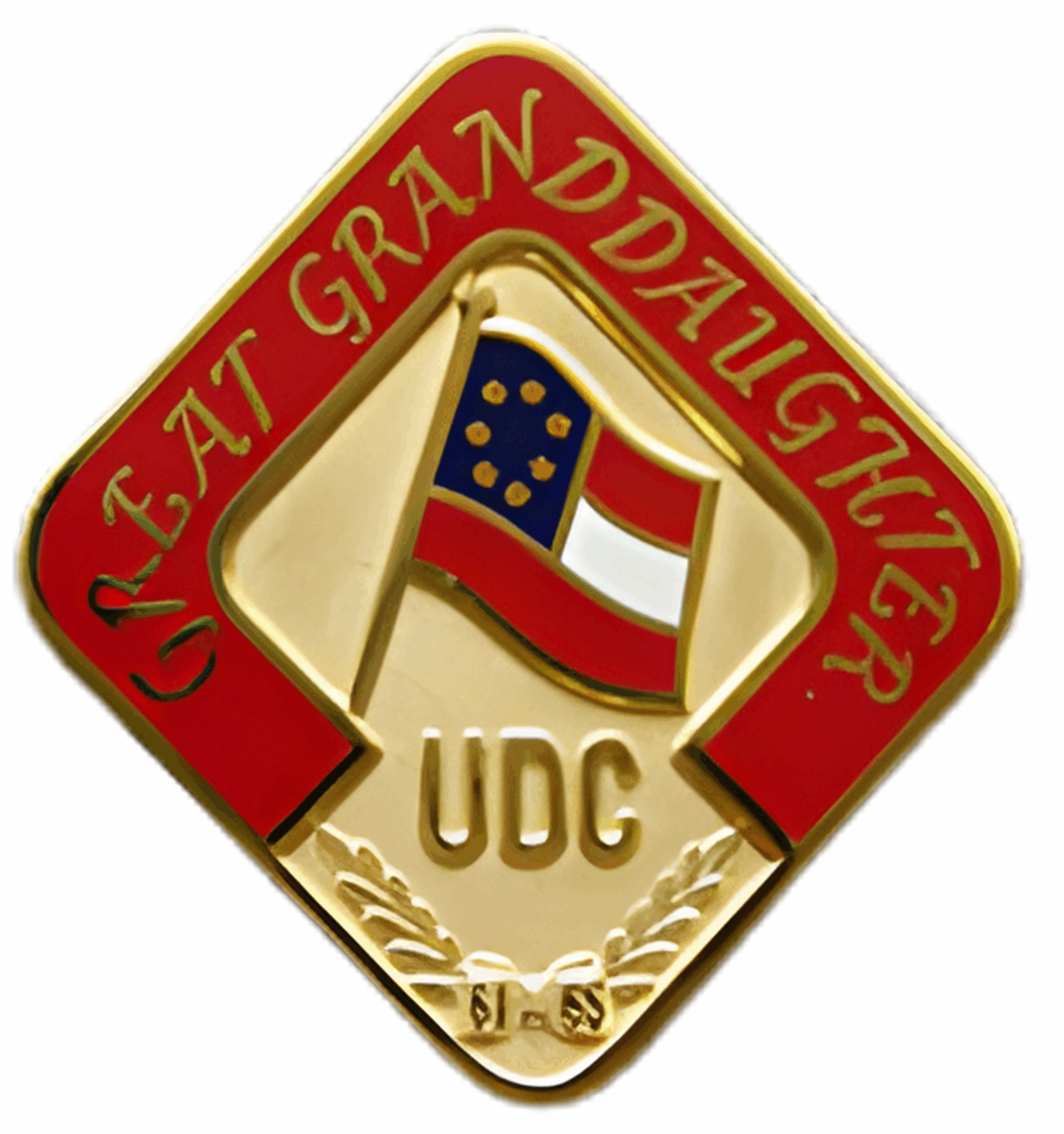 Great Granddaughters Club - United Daughters of the Confederacy